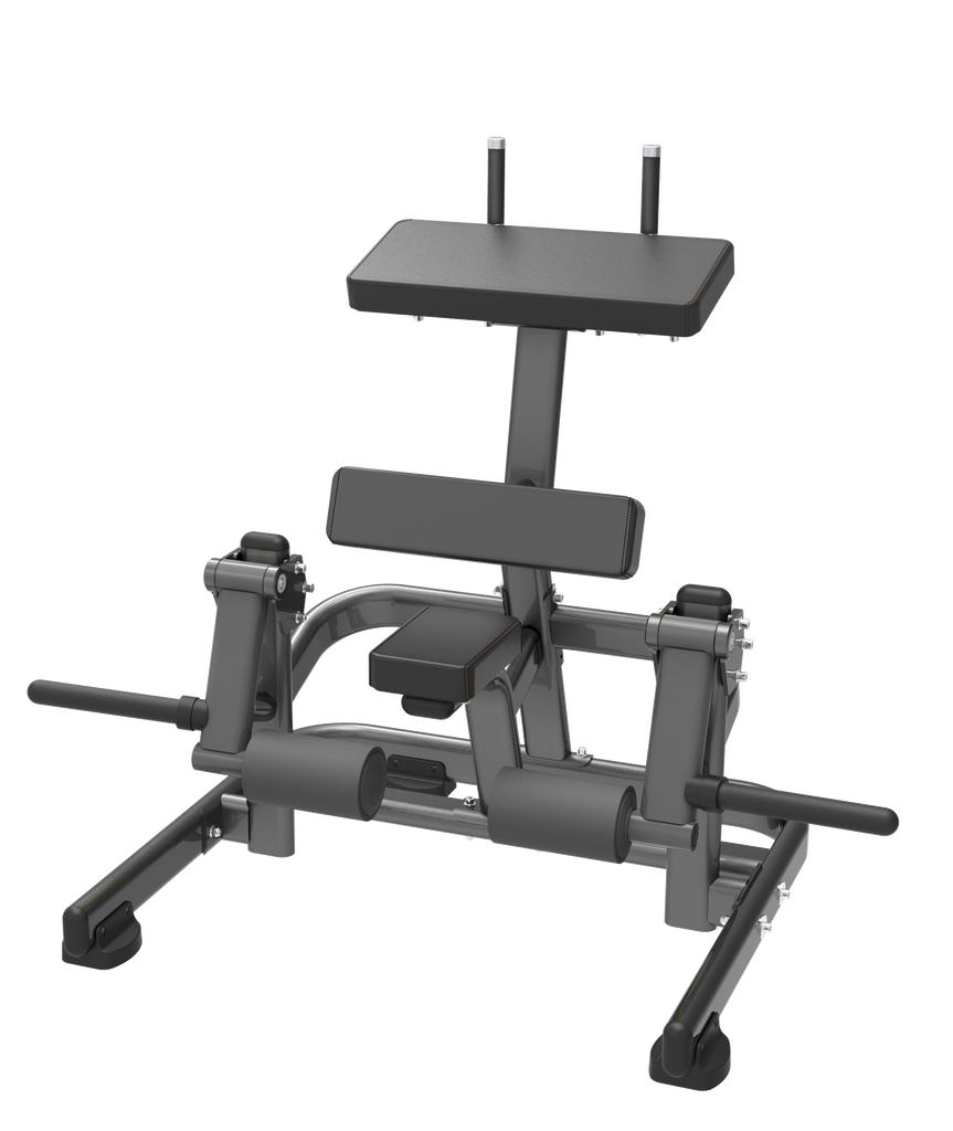 Kneeling Leg Curl Plate Loaded Machine - Arnold Series | VERVE Fitness
