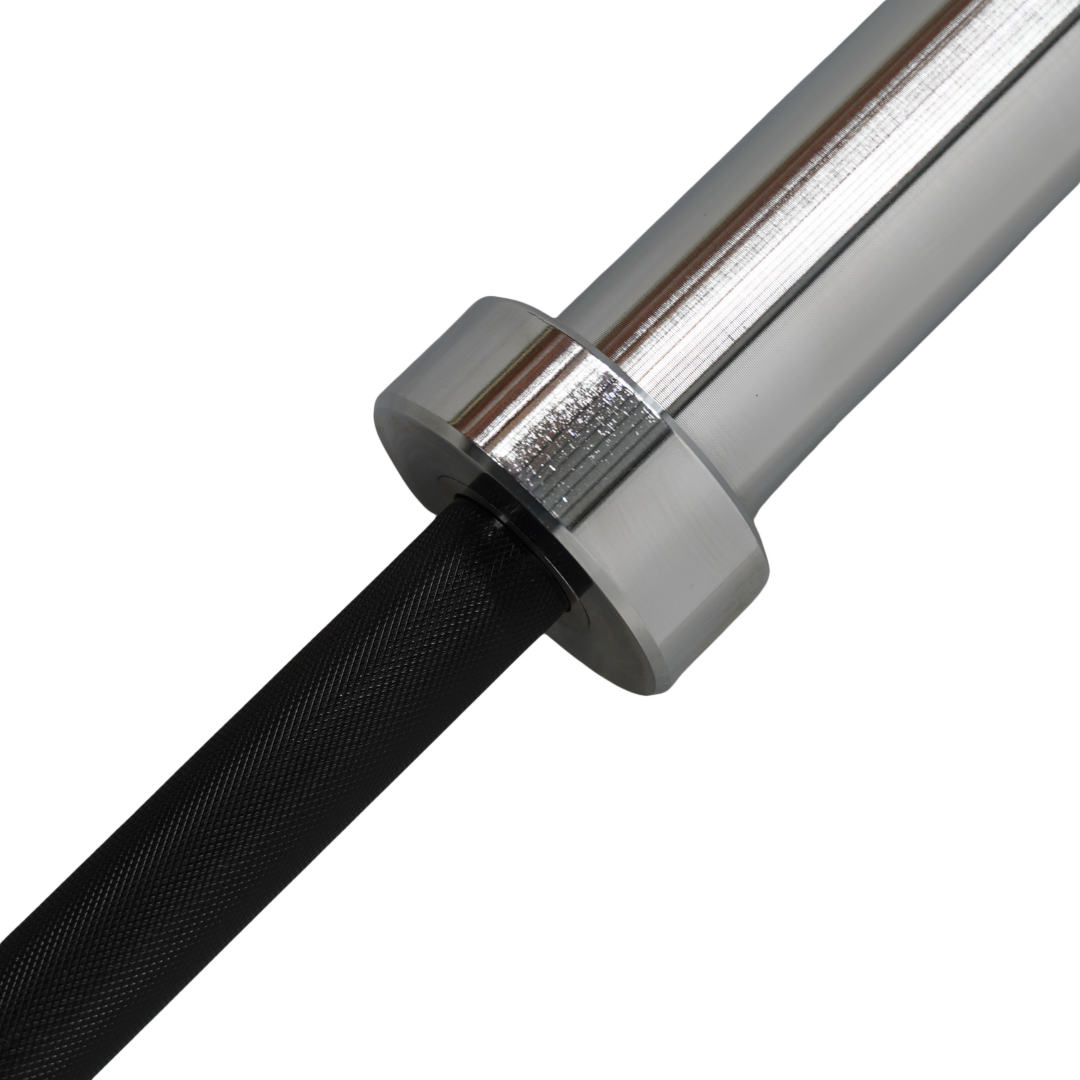 VERVE Zen Olympic Barbell - 20kg – VERVE Fitness